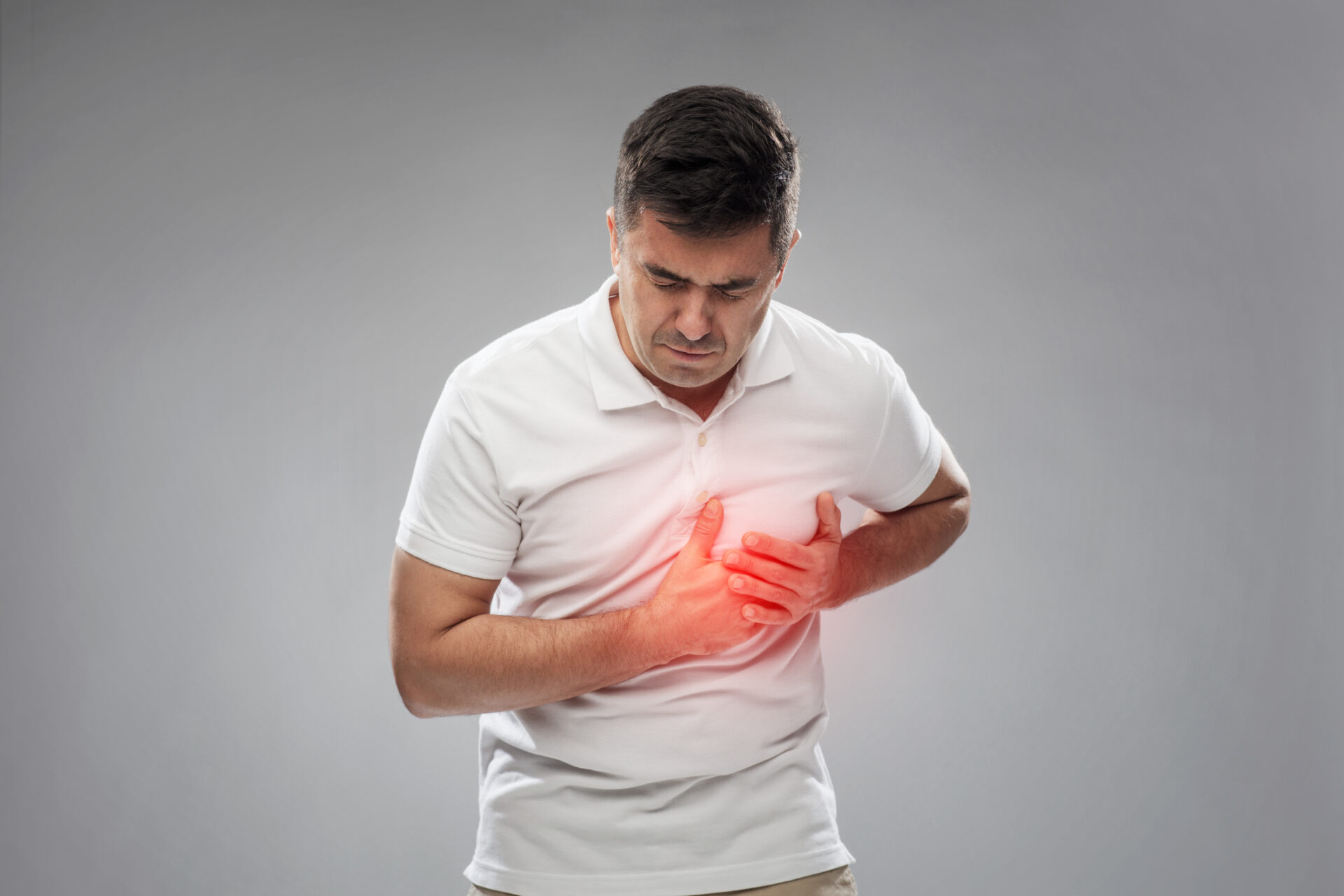 What Are the Warning Signs of a Heart Attack in Men? - Middle Georgia Heart